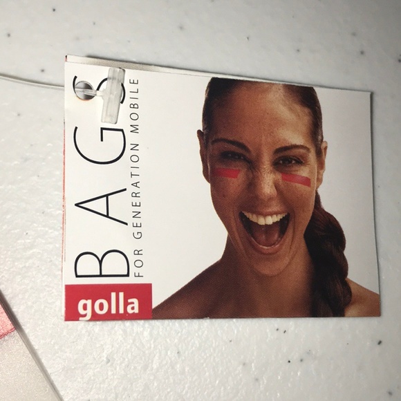 Golla | Bags | Nwt Golla Mobile Lifestyle Opera Bag | Poshmark